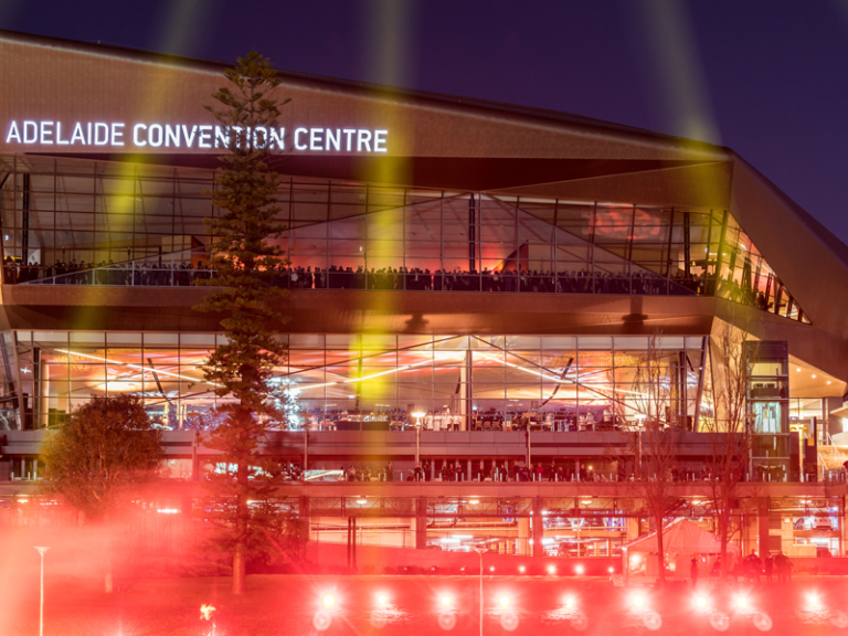 Adelaide Convention Centre East Opening | NW Group