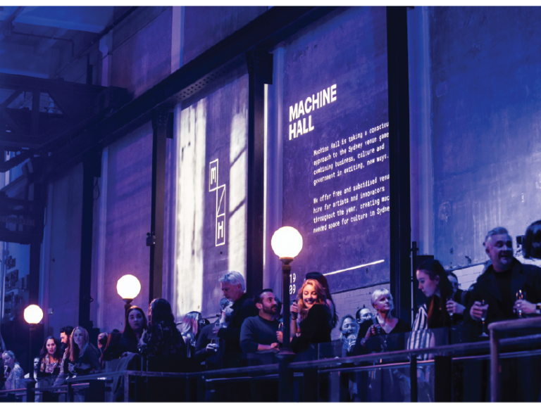 Machine Hall | NW Group